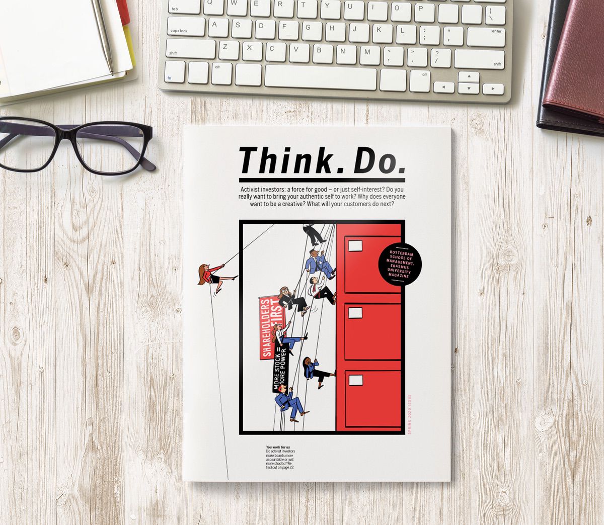Introducing Think.Do, your new magazine from RSM – Think. Do.