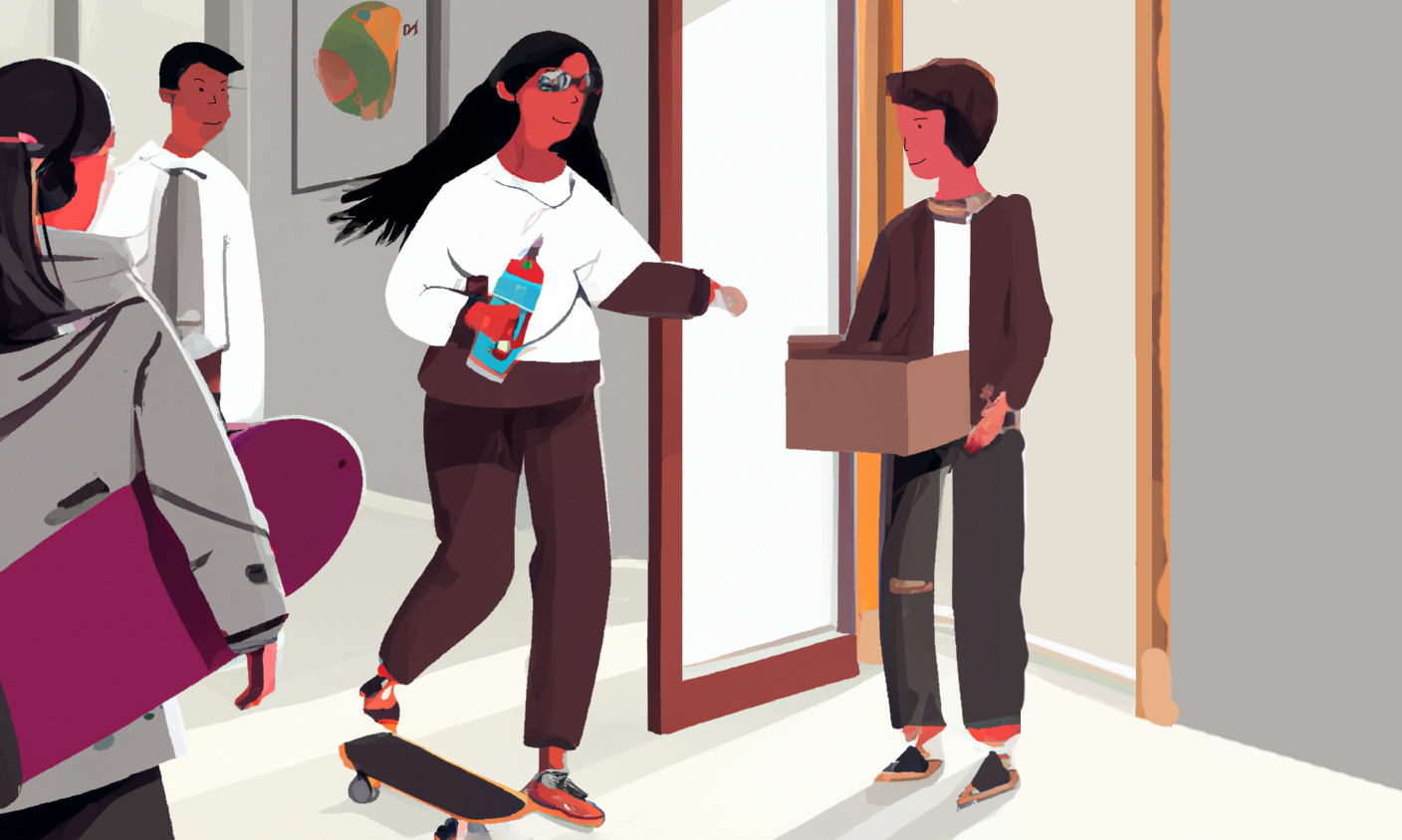 Over 35? Here are five surprising things about working with Gen Z ...